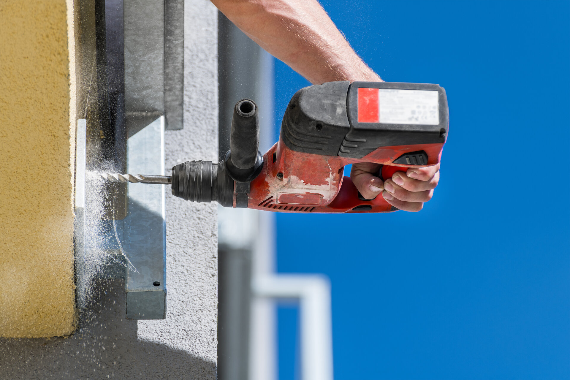 Auf Beton montieren: die besten Tipps für Eigenheimbesitzer! - Der DIY Blog